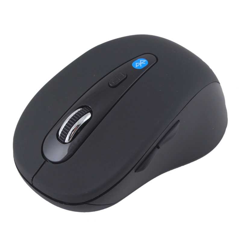 Mouse Bluetooth 3.0 1600DPI - Taffware - Wolusiji
