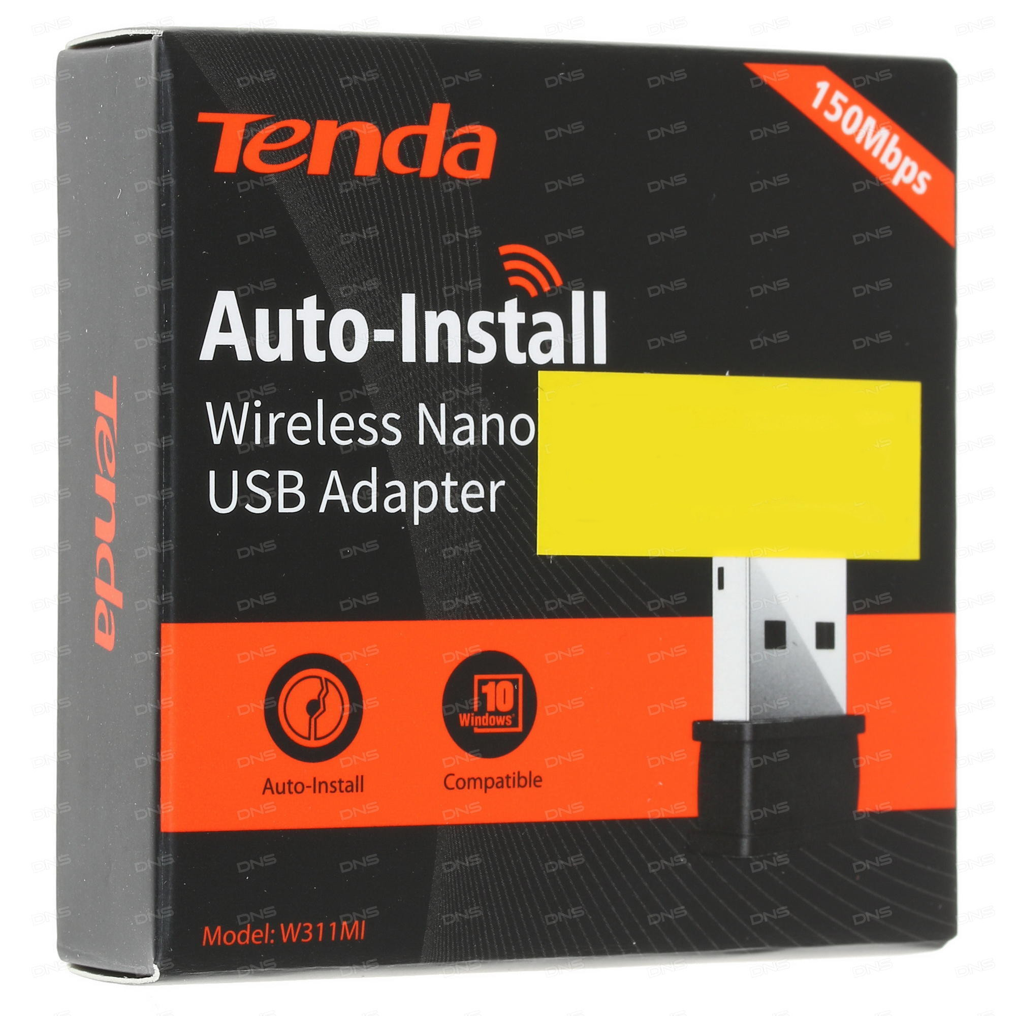 Tenda W311MI USB WIFI/Wireless N 150Mbps - Wolusiji